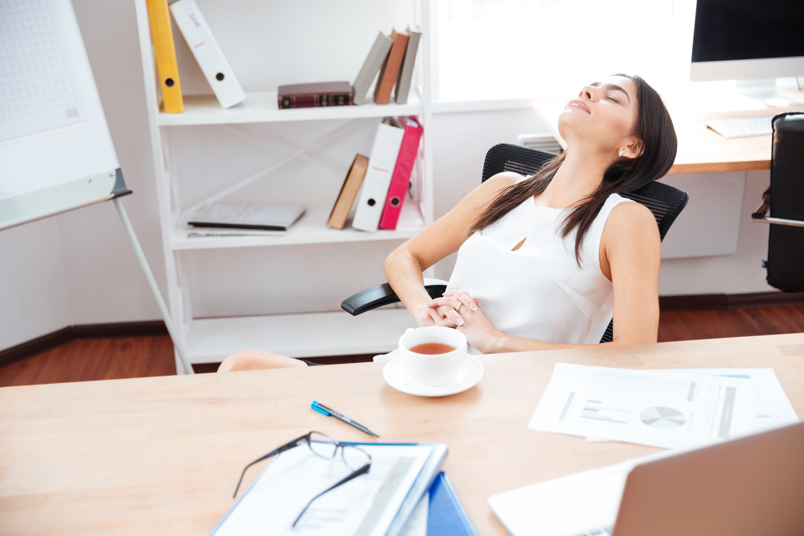 How Can I Reduce Stress And Anxiety While Working From Home? | Work ...