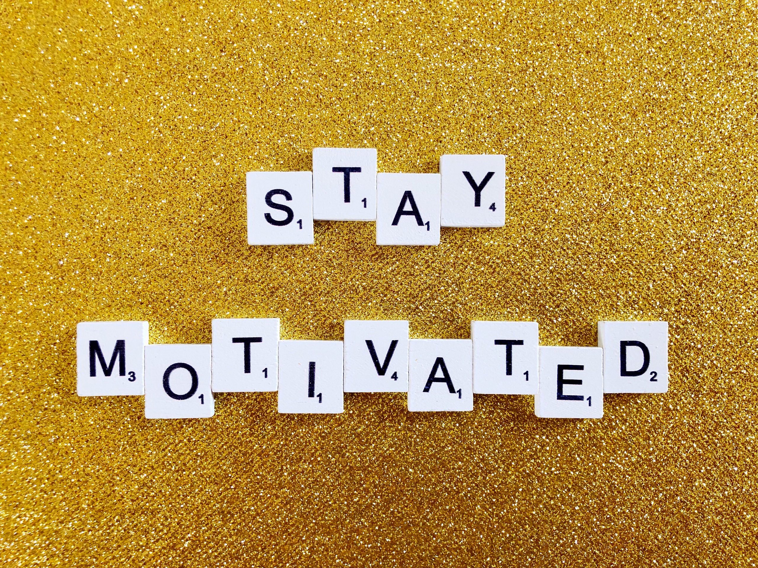 10 Ways To Stay Motivated While Working From Home | Work From Home Wins