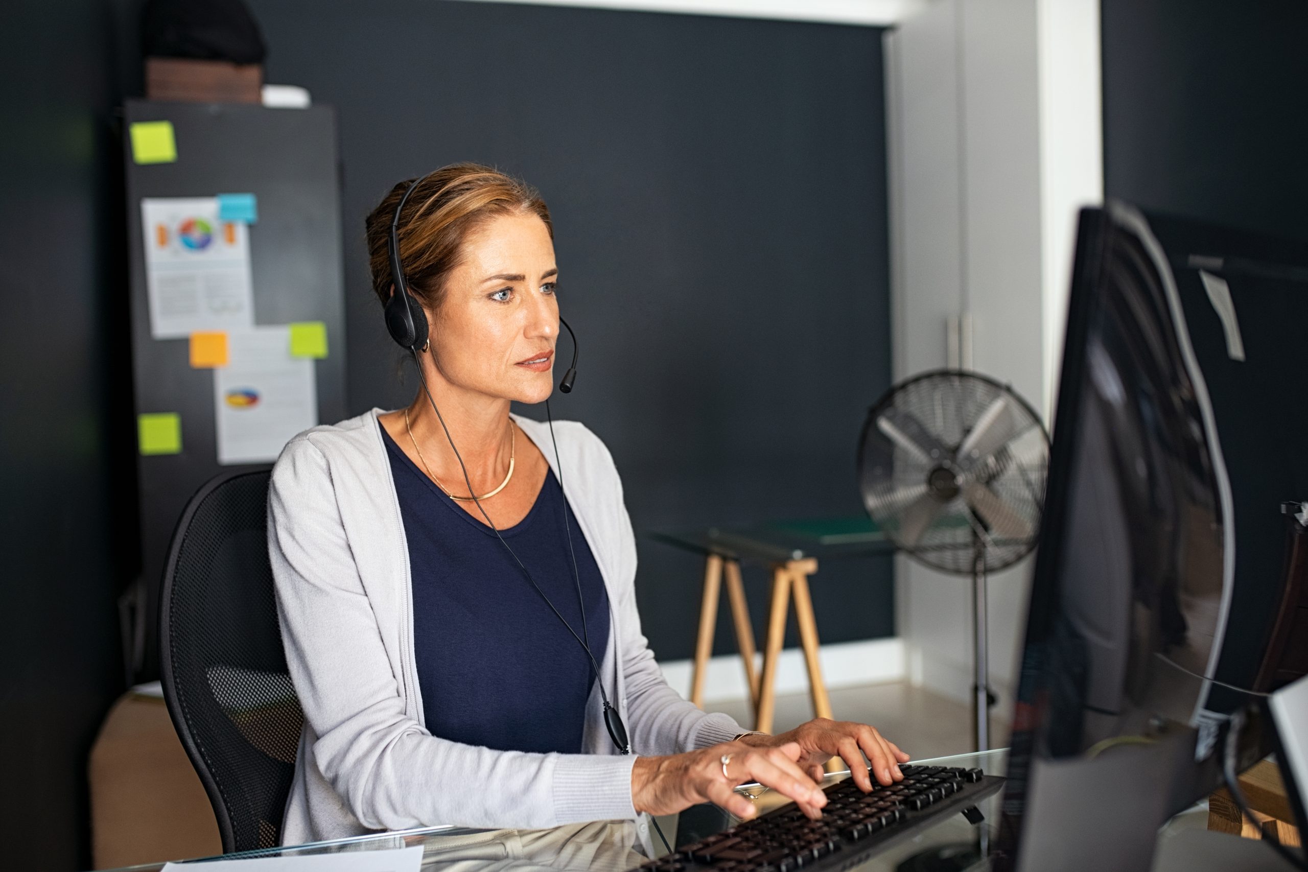 Why The Future Of Call Centers Is Work From Home (WFH) | Work From Home ...