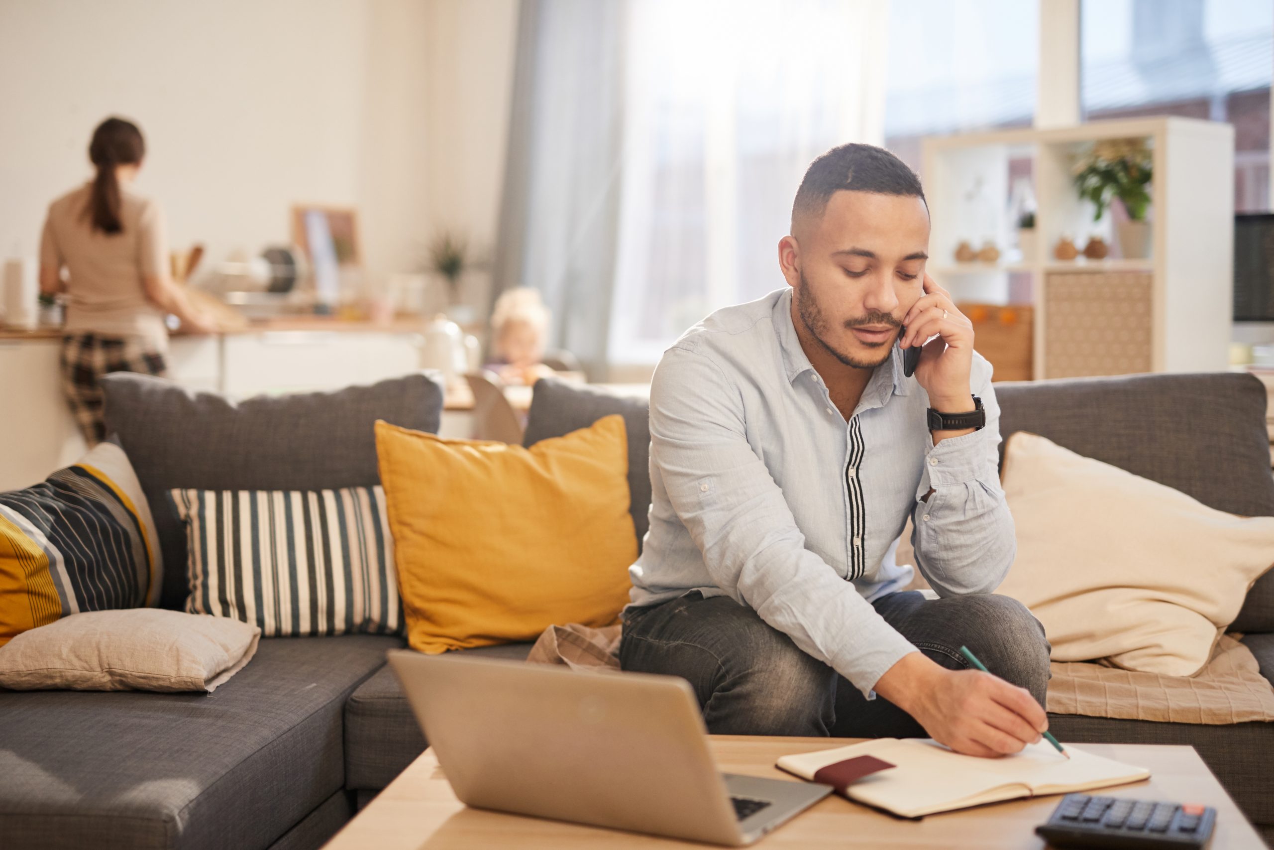 10 Ways To Keep Your Work From Home (WFH) Team Connected And Productive ...